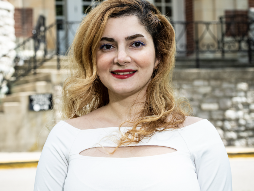 Faraneh Fathi Awarded SPIE Optics and Photonics Education Scholarship | Stanley and Karen Pigman ...